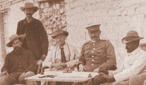 Cornflower Blue & Corduroy: Wargaming the German-Herero & Nama Wars of ...