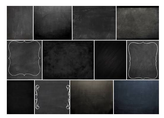 Fields Of Heather: How to Make a Chalkboard Graphic