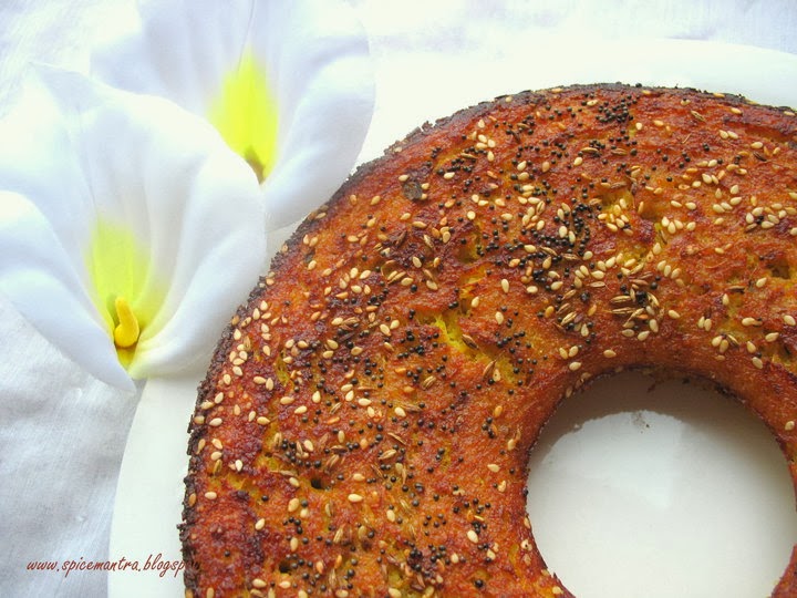 * Treat your tongue *: Back with the recipe of Gujarati Handvo / Handwa ...