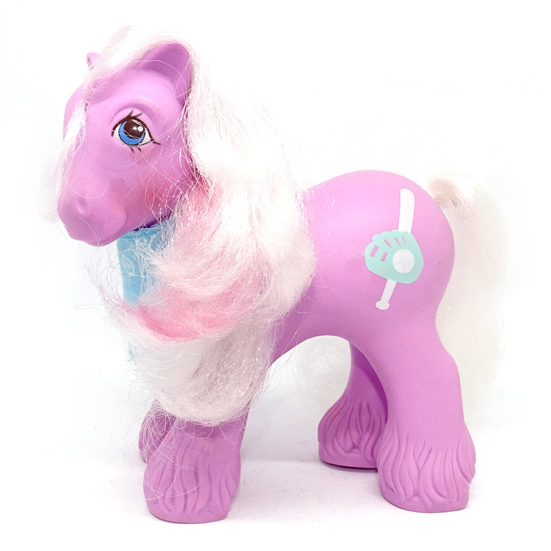 MLP Steamer Pose G1 Ponies | MLP Merch
