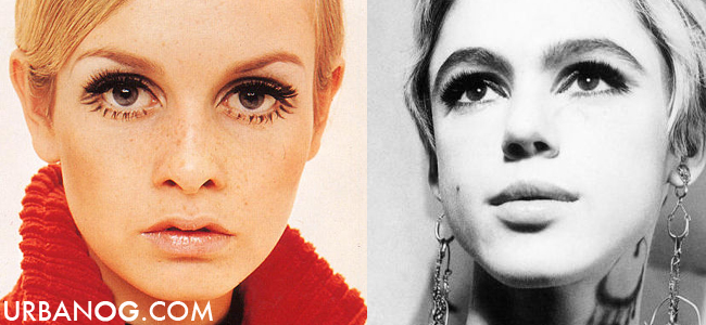 UrbanOG.com Blog: Mod Eye Makeup