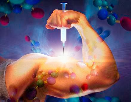 Síntese Biomédica: Fisiologia dos esteróides anabólicos androgênicos