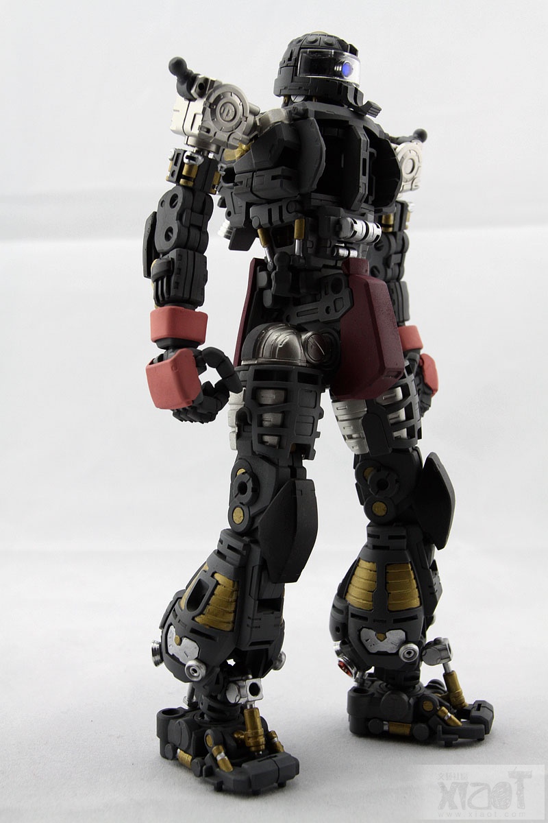 GUNDAM GUY: MG 1/100 Char's Custom Zaku II 2.0 - Custom Build