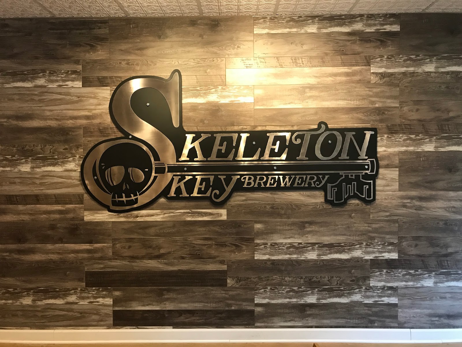 Skeleton Key Brewing