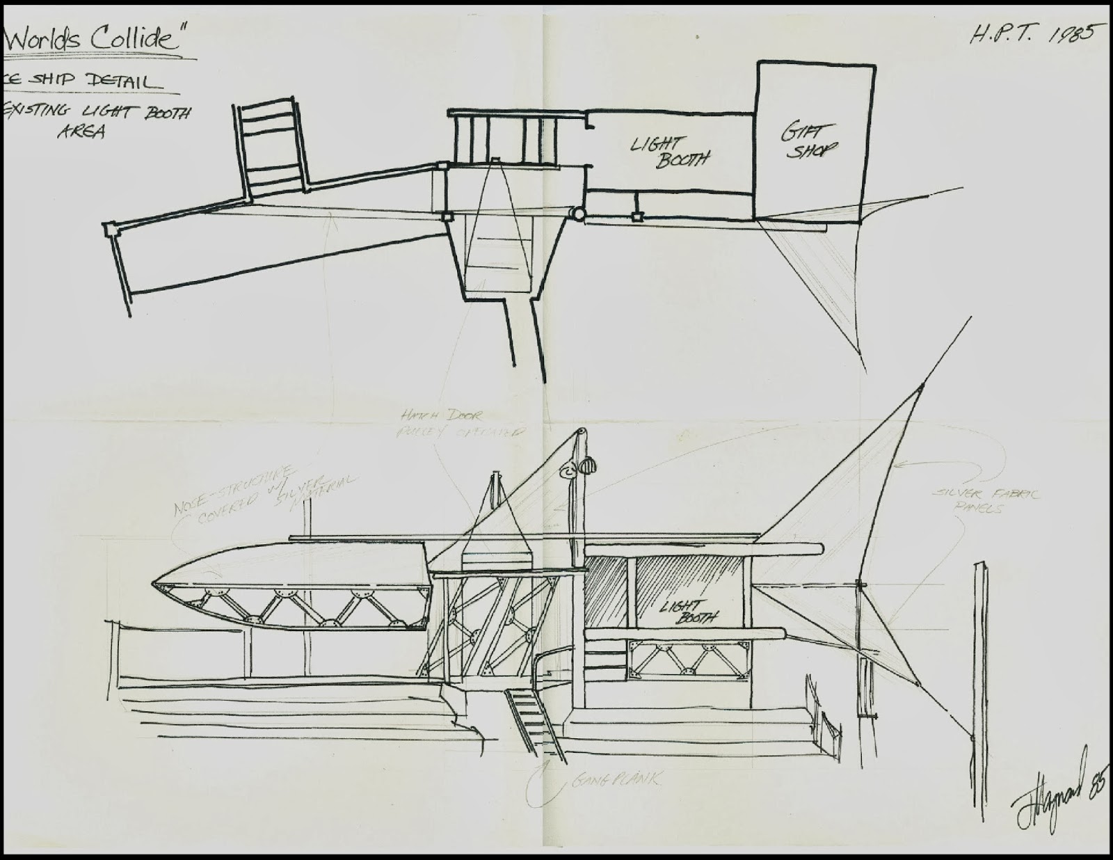 James Maynard Theatrical Designs: January 2014