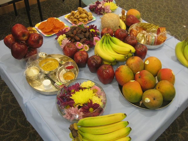 What Do I Know?: Alaskan Seemantham