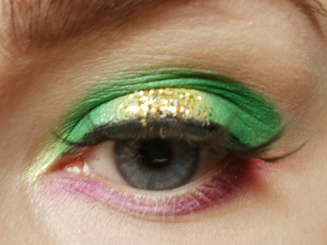 Deja Zu: The Hobbit makeup series: Shire