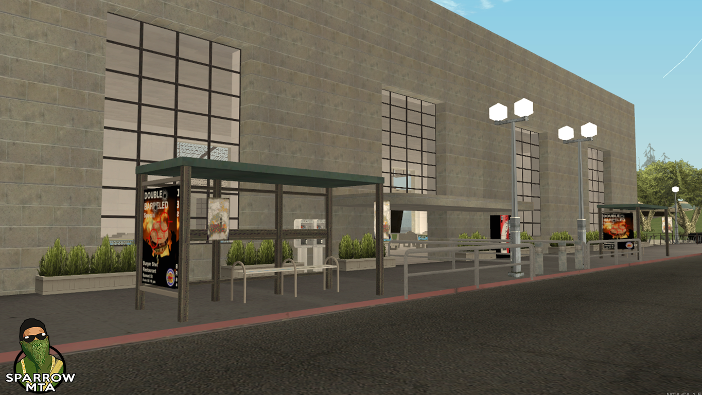 MTA SA SF Otopark Map Scripti