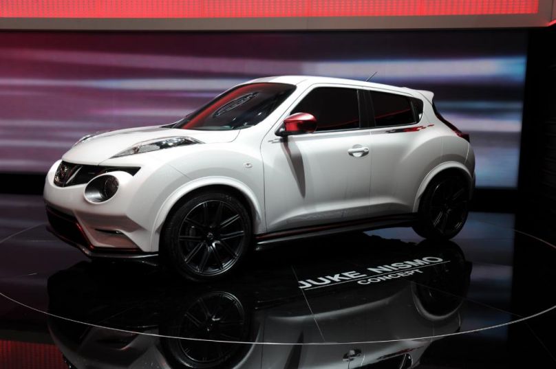 2013 Nissan Juke Nismo - Jeep Cars 007