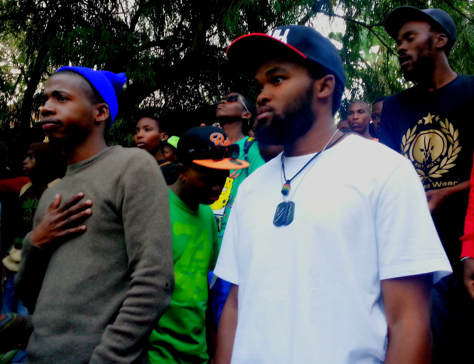 Kasi Music Kona: The Creative Database: The Words and Beats Session ...