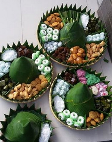 Awug, Kue Tradisional Khas Bandung