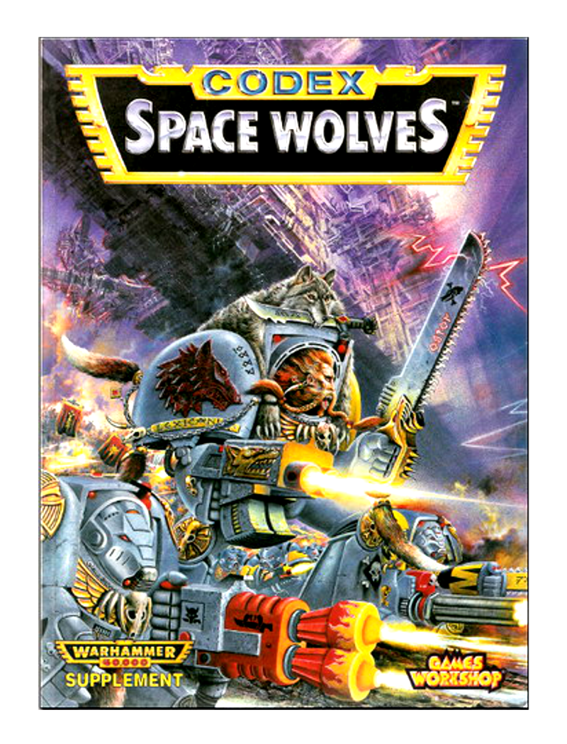 Project Anvil: Oldhammer: Reference: Codex Space Wolves