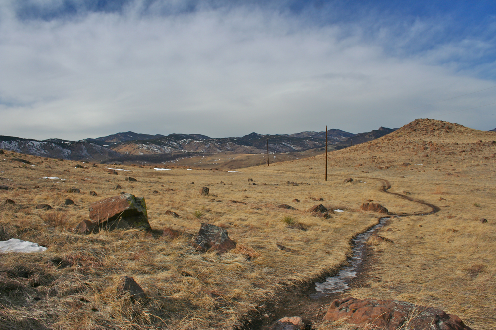 Colorado Lifestyle: North Table Mountain