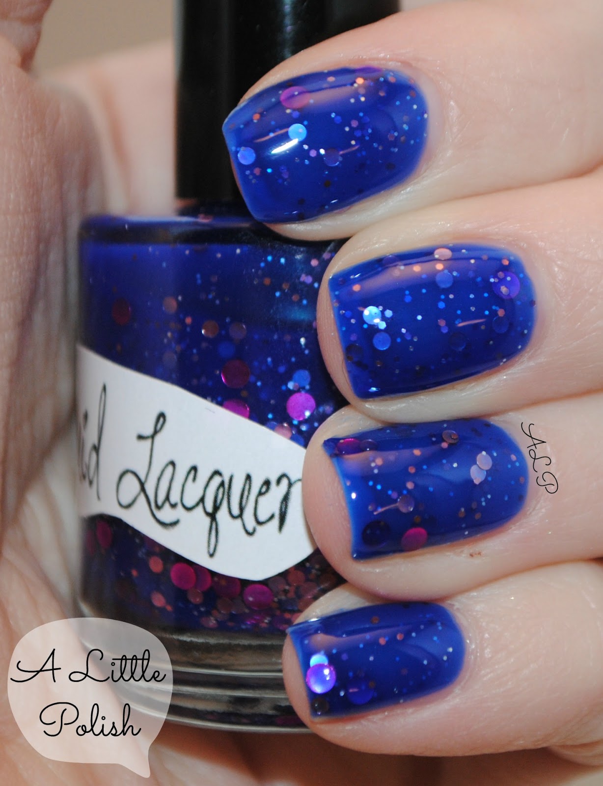 A Little Polish: Liquid Lacquer Swatches