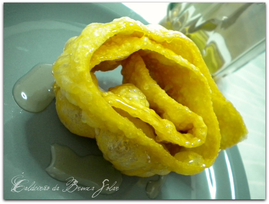 Receitas do Caldeirão : As Filhoses da minha Avó Ana ~receita especial