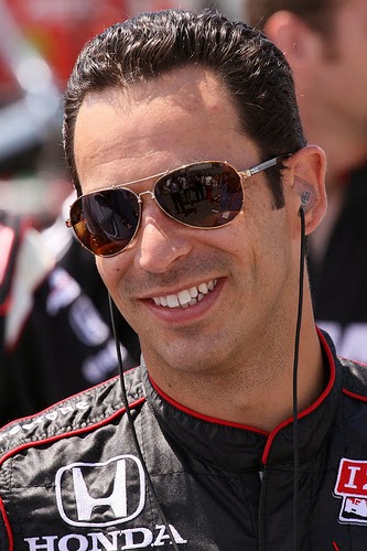 This Day in Motorsport History: Hélio Castroneves Wins "Mirrorball ...