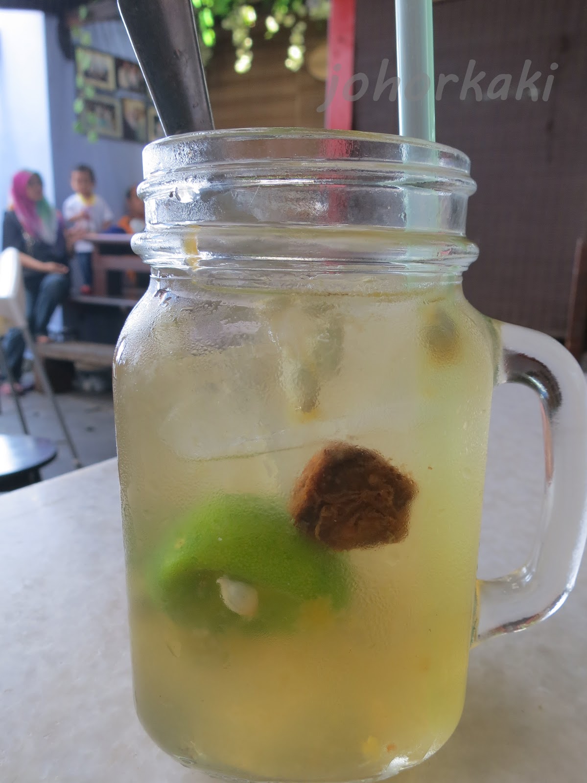 R&H CAFE (Sate Maharani) in Muar, Johor |Tony Johor Kaki Travels for ...