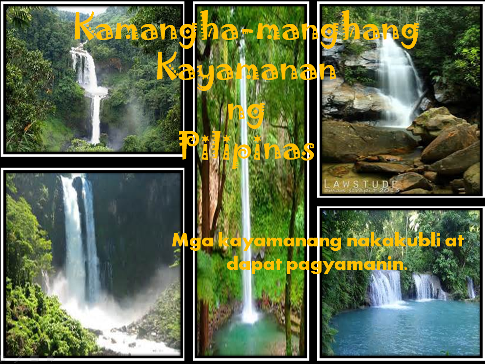 KAYAMANAN NG PILIPINAS