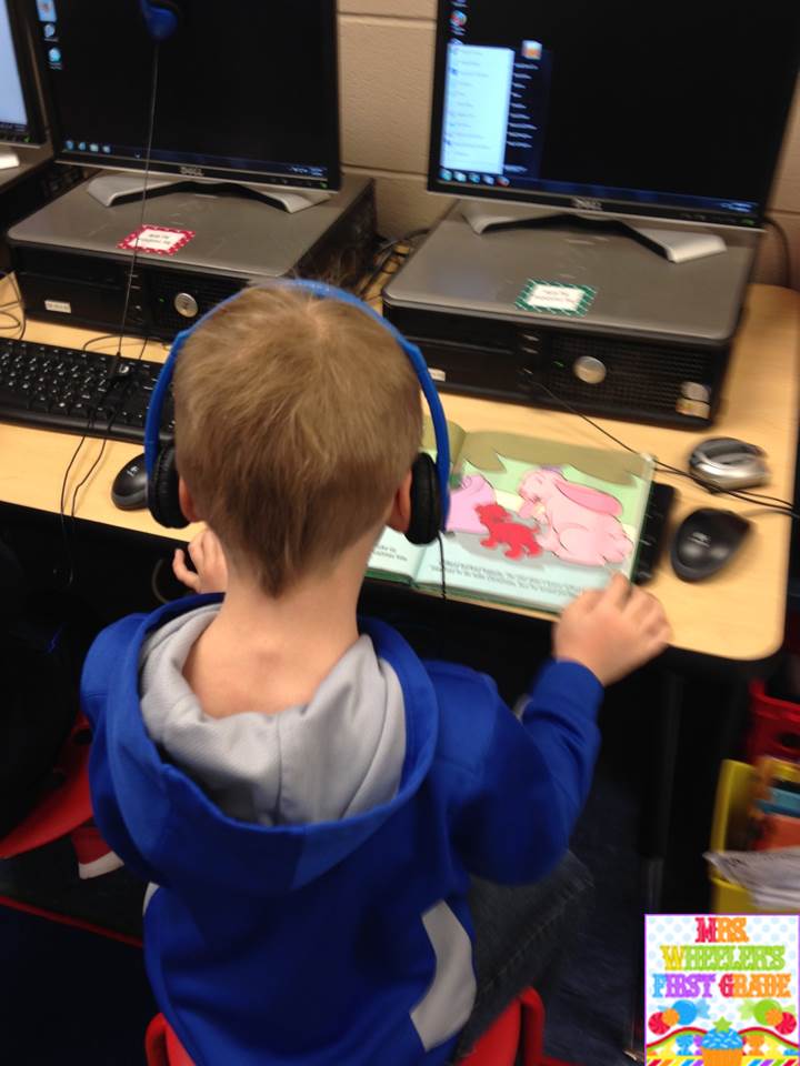 Mrs. Wheeler's First Grade Tidbits: Accelerated Reader
