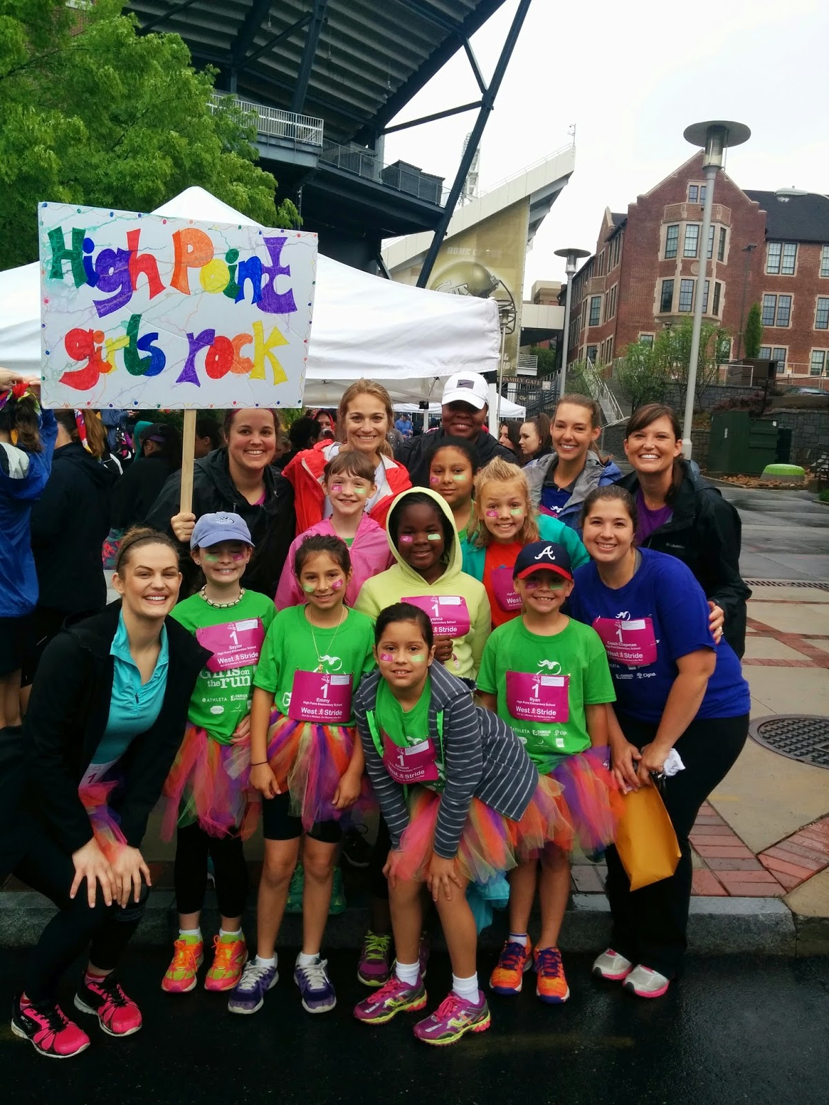 High Point Elementary News: April 2015