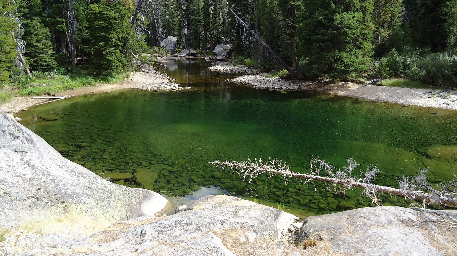 Dream Packer Wyoming Trails: Boulder Canyon