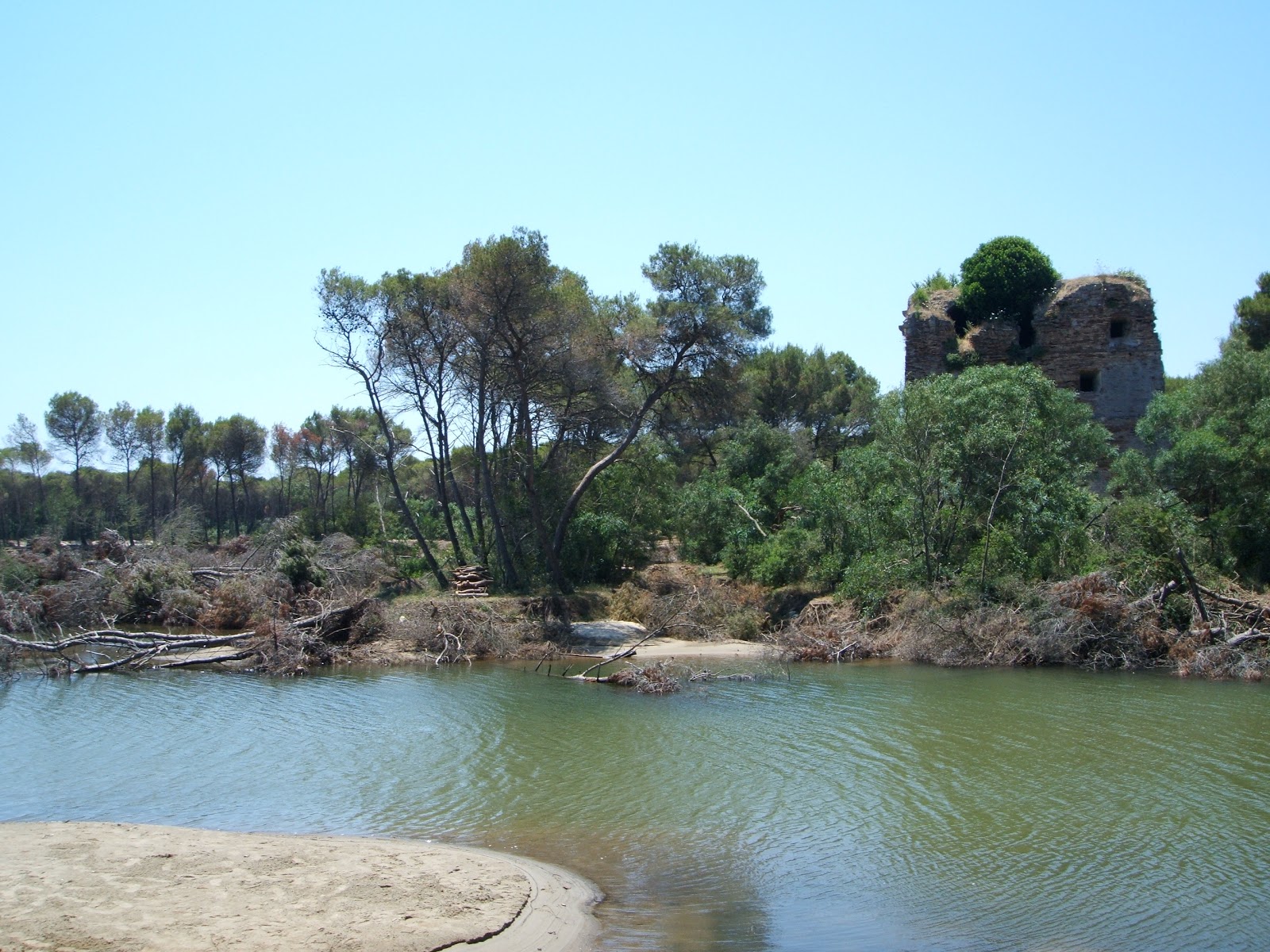 MARINA DI GINOSA PIANO PASQUETTA PULITA
