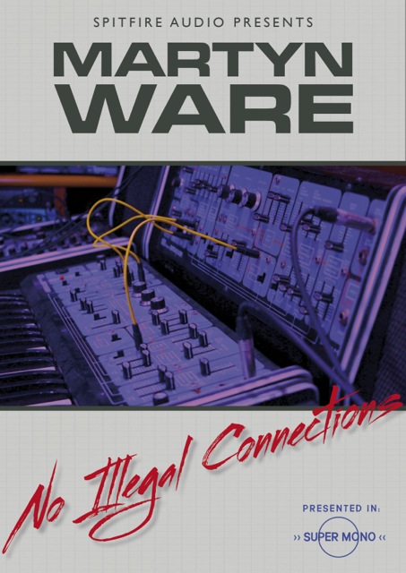 MATRIXSYNTH: Spitfire Signature Library via The Human League's and ...