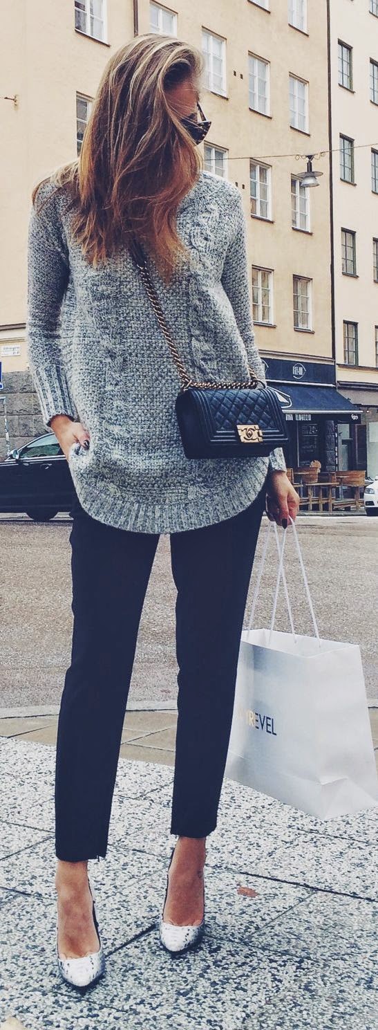 Street style casual chic | Luvtolook | Virtual Styling