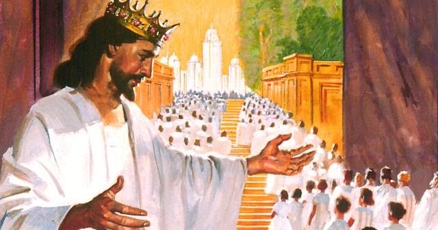 FIDES QUAE ET FIDES QUA: Ensaio Teológico: Novos Céus e Nova Terra