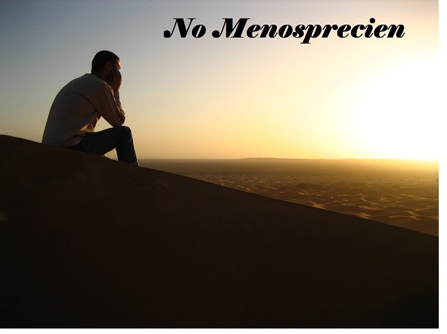 El poder negativo que tiene el menosprecio