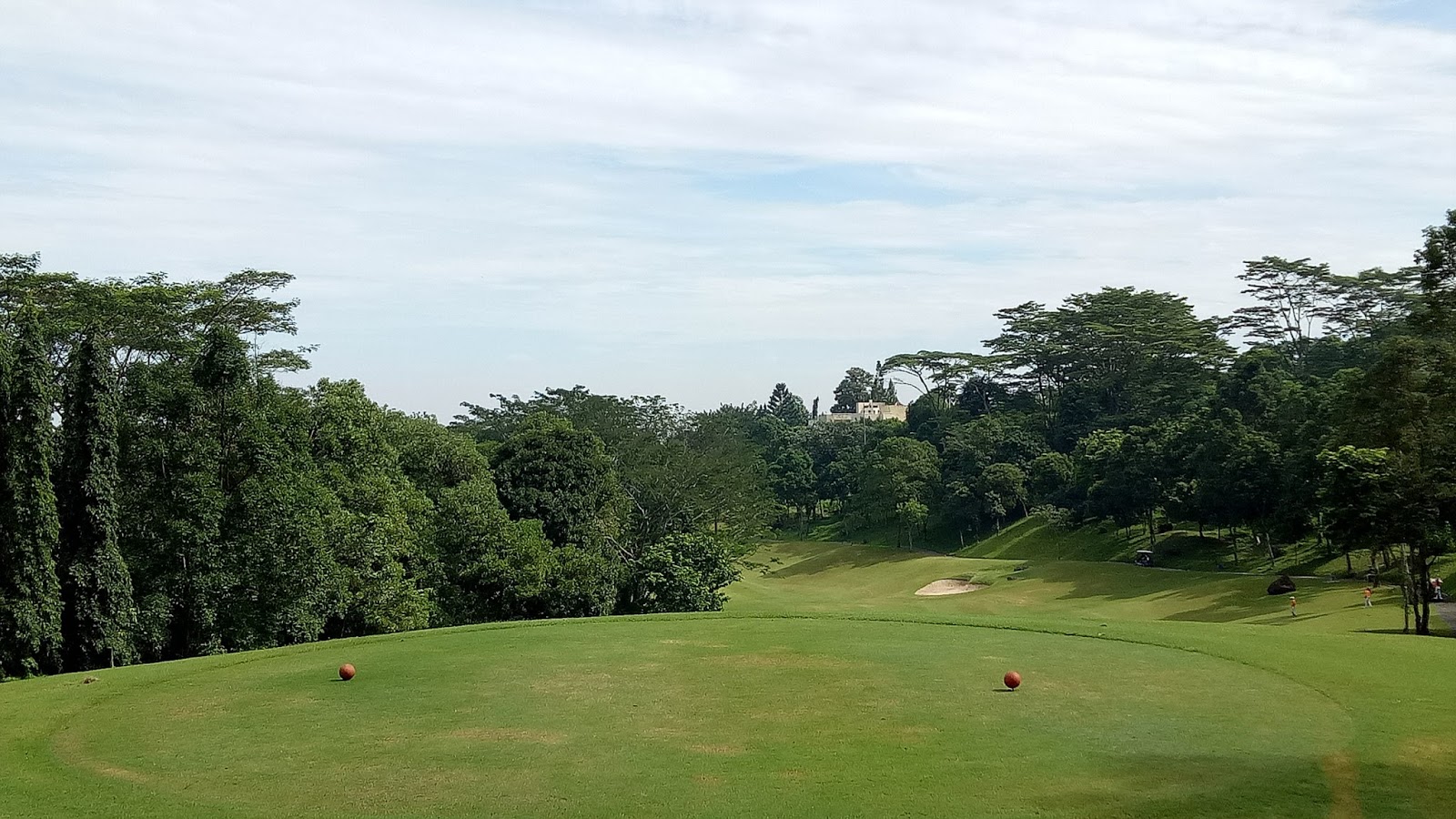 Bermain di Permata Sentul Golf Club | Puput Se