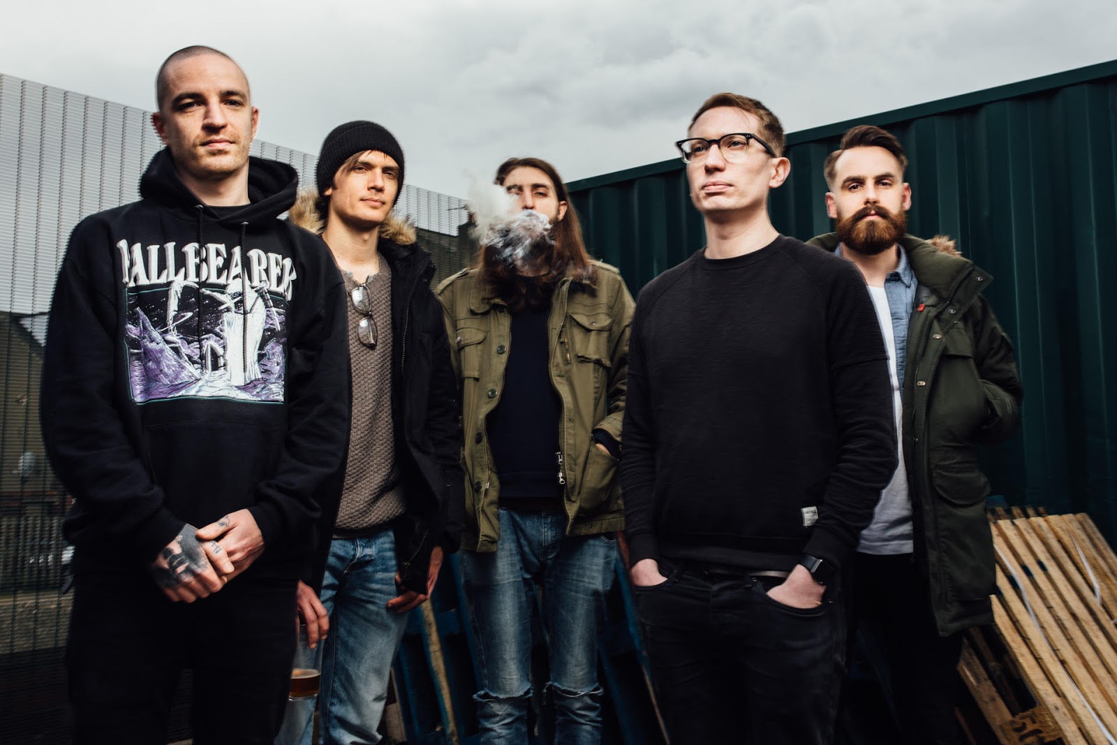 Interview || The One With Tom Begley from Bossk - UNRAVELED