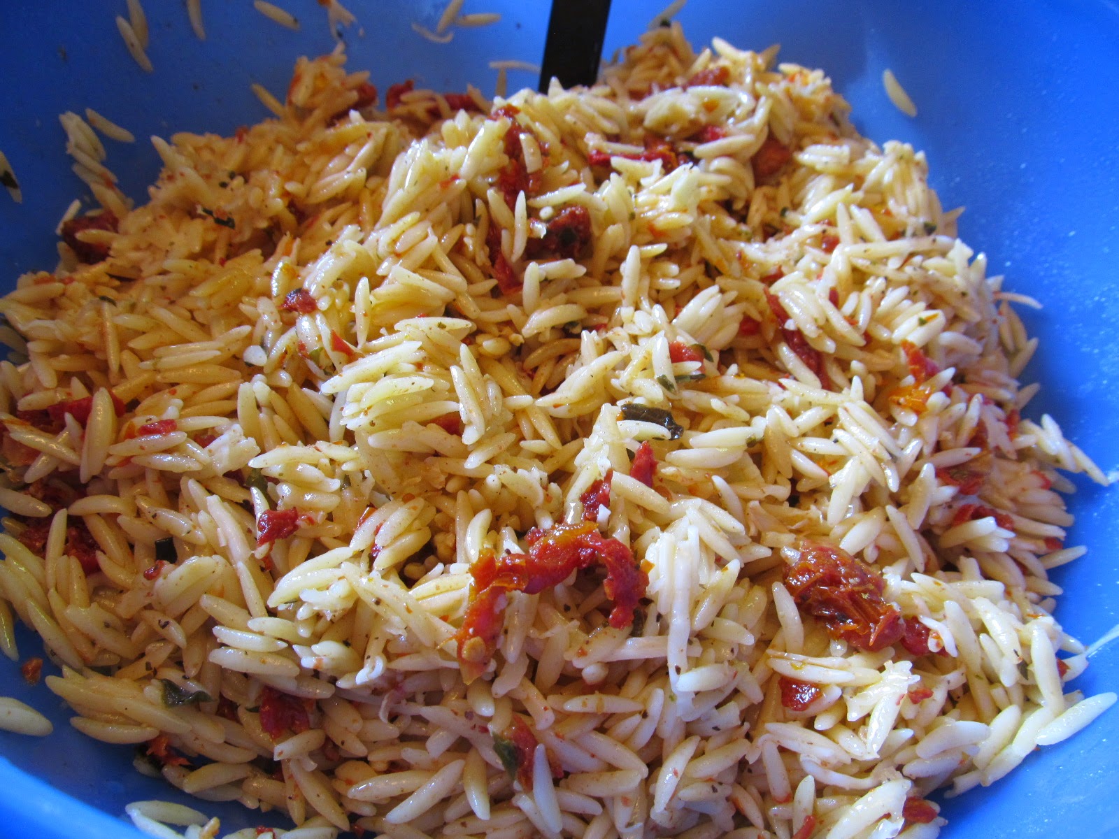 Foodie Family: Easy Side or a Nice Lunch