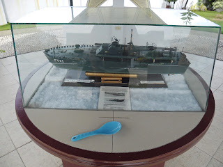 Lea Laddle: Cagayan de Oro : THE MACARTHUR MEMORIAL MARKER