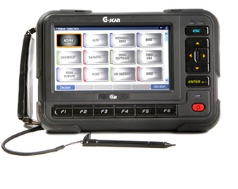 Pusat penjualan scanner mobil: Jual Scanner Mobil G-Scan Murah 22jt