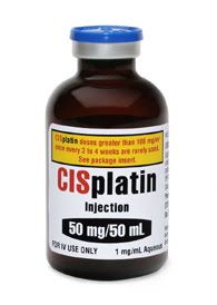 Cisplatin: The Lifesaving Molecule!