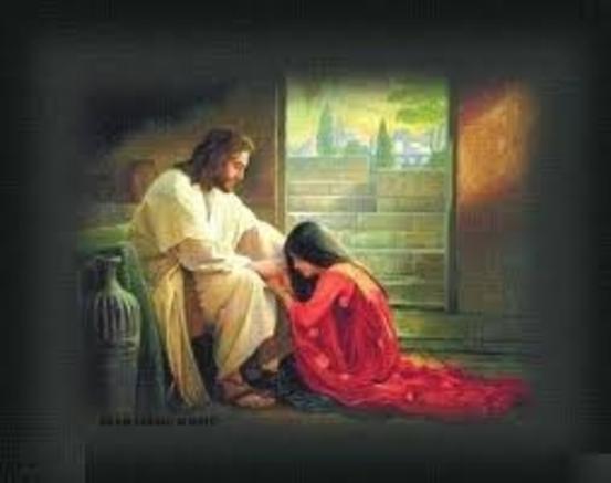 Dios es compasivo. - Merkaba - Comunidad Carismática