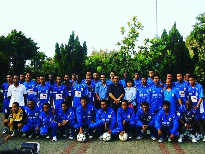 ForzaPSIS: PSIS Hantam PSS Sleman 4-1