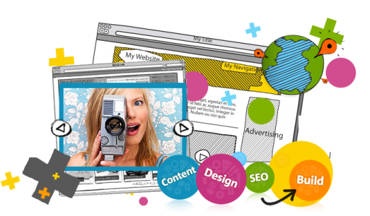 GAMBAR LUCU: Download Template Website Gratis