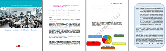 Programa Curricular de Educación Primaria 2017