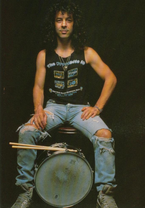 Zona Rock Dan Metal : ALBERT BOUCHARD