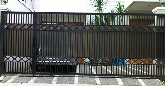 Aksesoris Kumpulan Gambar Pagar Besi, Gambar Pagar