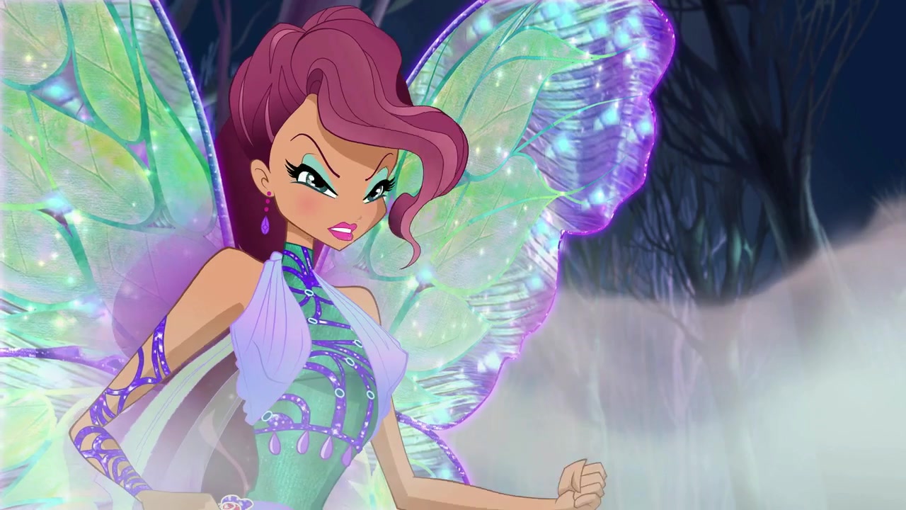 World of Winx - Season 1 Episode 13 - The Fall of the Queen ...