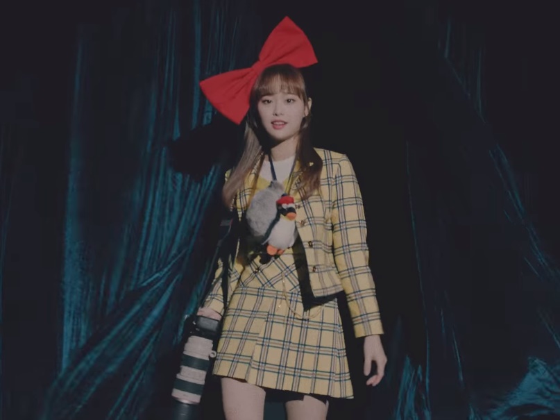 今月の少女 / LOONA、10番目のメンバーChuuのデビュー曲「Heart Attack」M/Vを公開…ティーザーでは予想できなかったボーカルの実力 ~ All About GIRLS ...