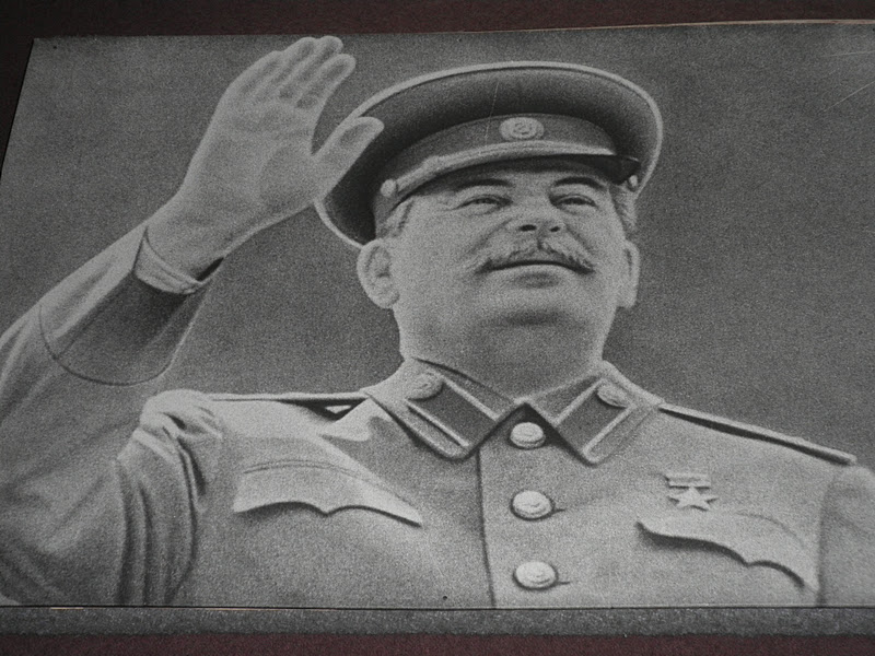 The Travelling Teacher: Georgia – The first Stalin museum