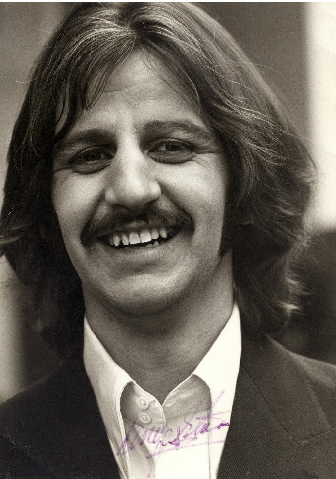 Meet the Beatles for Real: Get well Ringo!