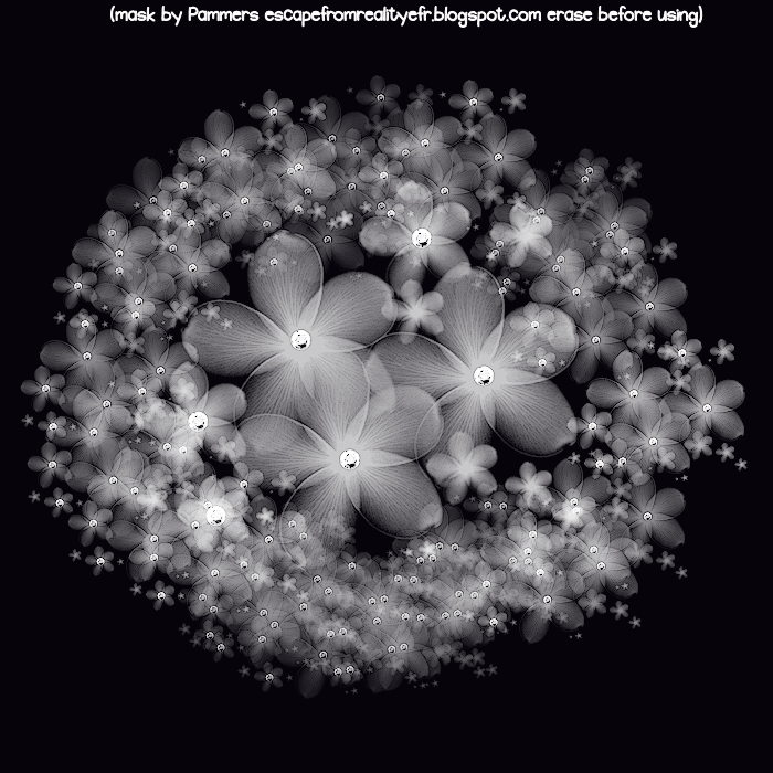 Escape From Reality Blog: FTU Spring Masks by Pammers