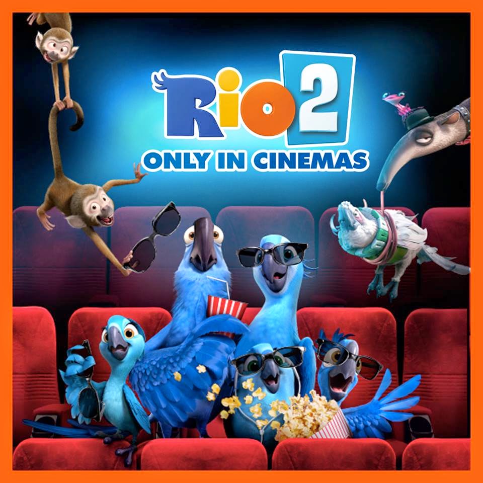 Experience a different adventure with Tang’s Rio 2 hologram cards ...