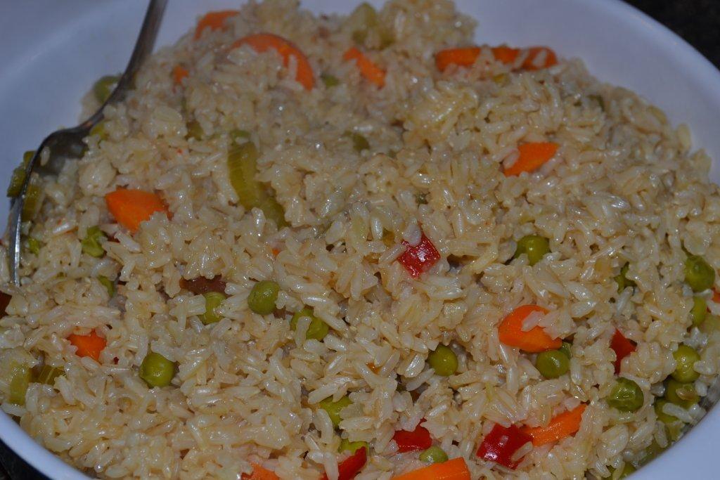 Living Healthy One Day At A Time!: Central American menus - Day 1 ...