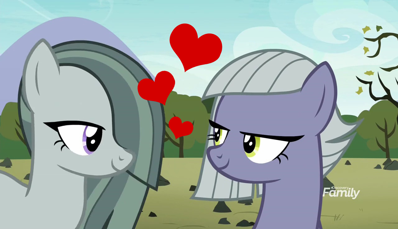 Equestria Daily - MLP Stuff!: Episode Followup - "The Maud Couple"